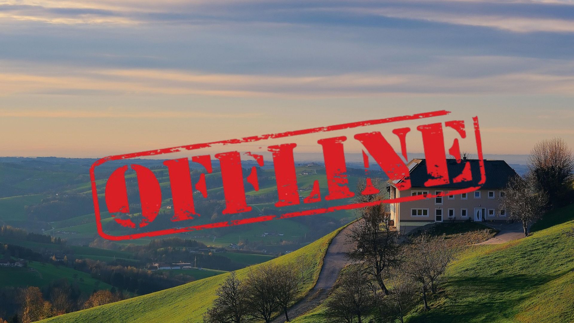 Fast and Reliable WiFi in Cottage House - WIFI Mesh Installation